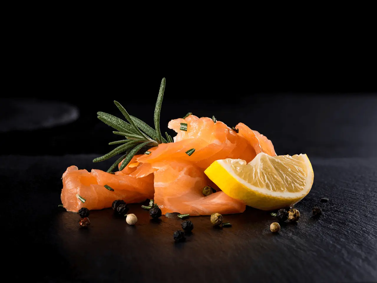 Smoked Salmon | Green Monkey Saigon; Thao Dien, Ho Chi Minh City